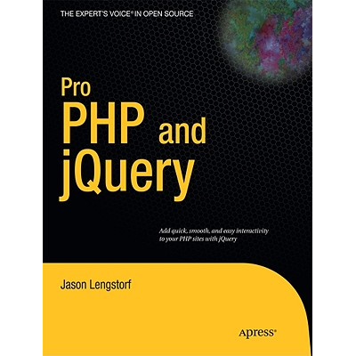 Pro PHP and jQuery Lengstorf, Jason - Jarir.com KSA