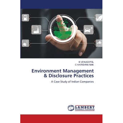 Environment Management & Disclosure Practices VENUGOPAL, B - Jarir.com KSA
