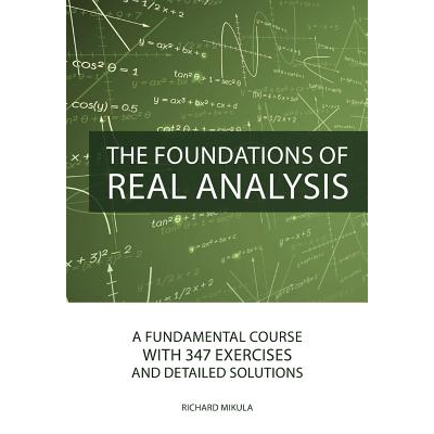The Foundations of Real Analysis: A Fundamental Course with 347 Exercises and Detailed Solutions ...