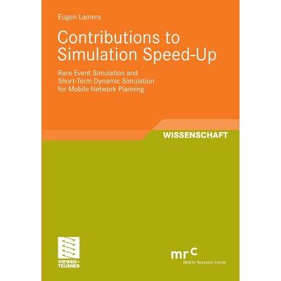 Contributions to Simulation Speed-Up Lamers, Eugen - Jarir.com KSA