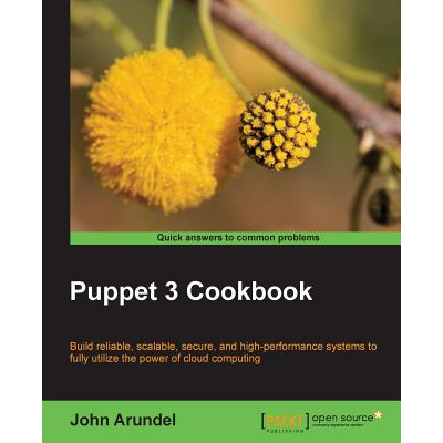 The Puppet 3 Cookbook Arundel, John - Jarir.com KSA