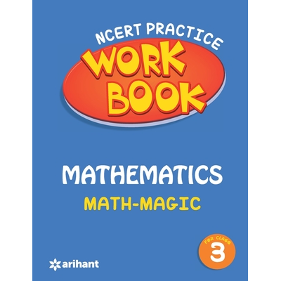 Workbook Math Class 3rd Arihant Experts, - Jarir.com KSA