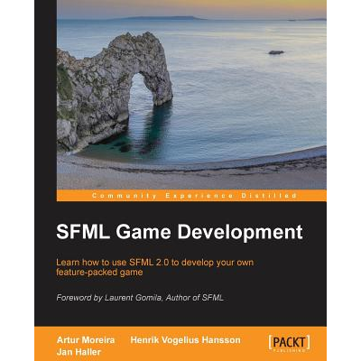 Sfml Game Development Moreira, Artur - Jarir.com KSA