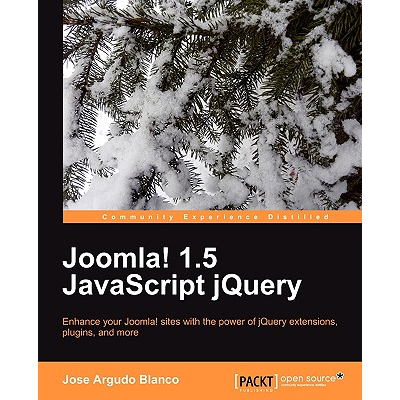 Joomla! 1.5 JavaScript Jquery Blanco, Jose Argudo - Jarir.com KSA