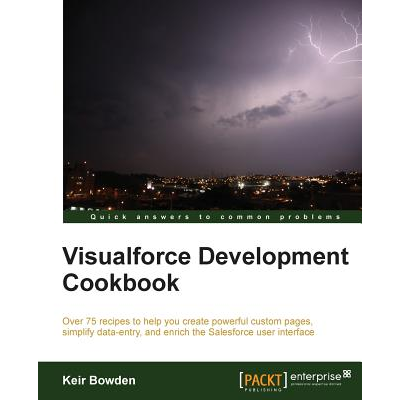 Visualforce Development Cookbook Bowden, Keir - Jarir.com KSA