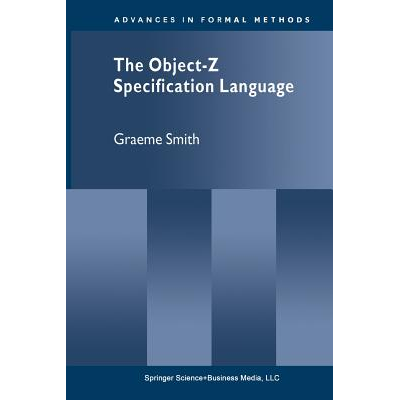 The Object-Z Specification Language Smith, Graeme - Jarir.com KSA