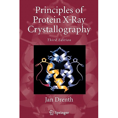 Principles of Protein X-Ray Crystallography Drenth, Jan - Jarir.com KSA