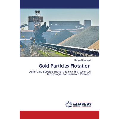 Gold Particles Flotation Shahbazi, Behzad - Jarir.com KSA