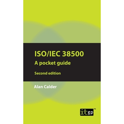 ISO/IEC 38500: A pocket guide Calder, Alan, - Jarir.com KSA