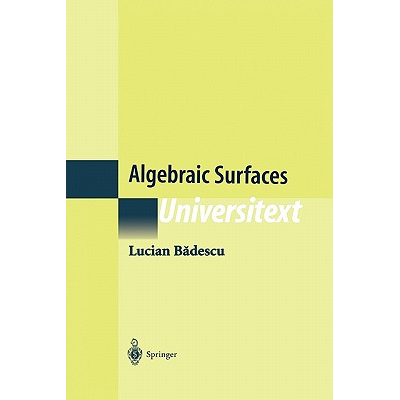 Algebraic Surfaces Badescu, Lucian - Jarir.com KSA