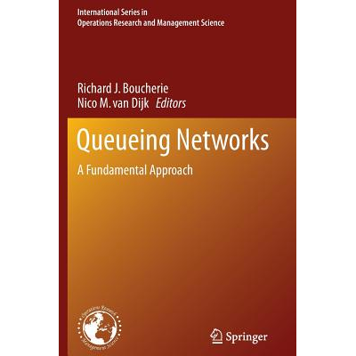 Queueing Networks : A Fundamental Approach Boucherie, Richard J. - Jarir.com KSA