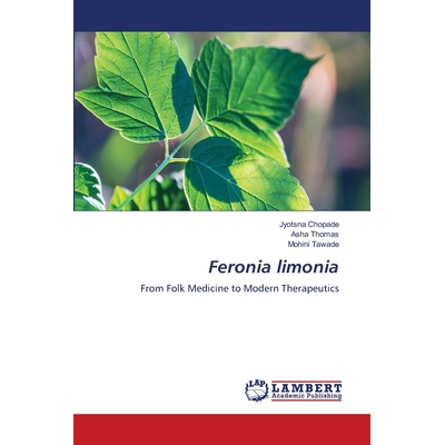 Feronia limonia Chopade, Jyotsna - Jarir.com KSA