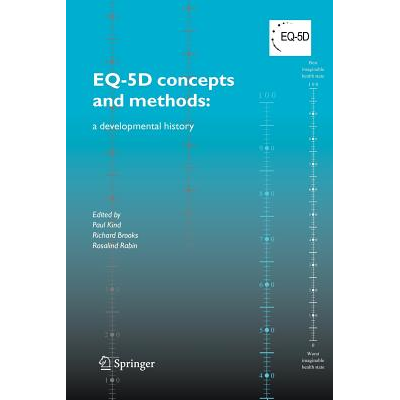 EQ-5D concepts and methods: : a developmental history Kind, Paul ...