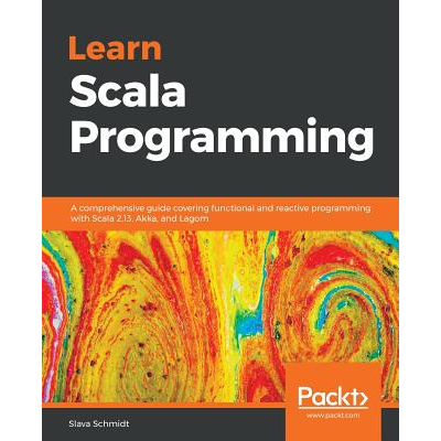 Learn Scala Programming Schmidt, Slava - Jarir.com KSA
