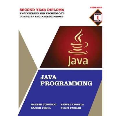 JAVA PROGRAMMING (22412) GURUNANI, MAHESH - Jarir.com KSA