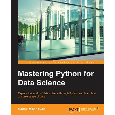 Mastering Python for Data Science Samir, - Jarir.com KSA