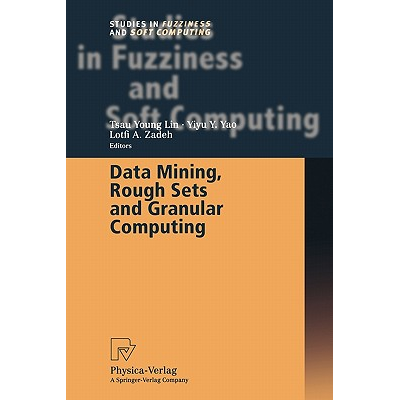 Data Mining, Rough Sets and Granular Computing Lin, Tsau Young - Jarir.com KSA