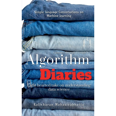 Algorithm Diaries Mahasivabhattu,Kalicharan - Jarir.com KSA