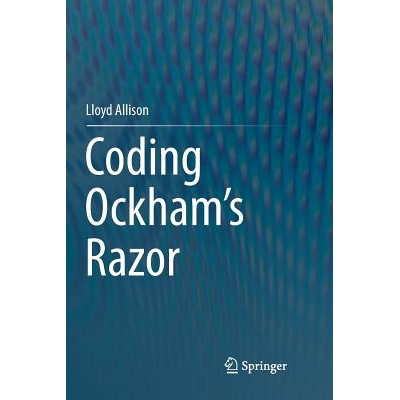 Coding Ockhams Razor Allison, Lloyd - Jarir.com KSA