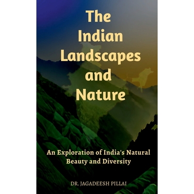 The Indian Landscapes And Nature Jagadeesh,Dr. - Jarir.com KSA