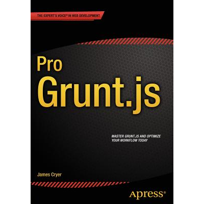 Pro Grunt.js Cryer, James - Jarir.com KSA