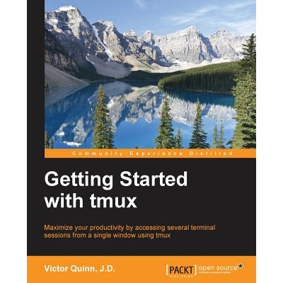 Getting Started with Tmux Quinn, Victor - Jarir.com KSA