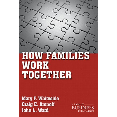 How Families Work Together Whiteside, M. - Jarir.com KSA