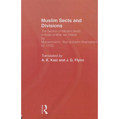 Muslim Sects and Divisions Kazi, A.K. - Jarir.com KSA