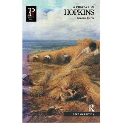 A Preface to Hopkins Storey, Graham - Jarir.com KSA