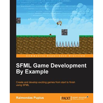 SFML Game Development By Example Pupius, Raimondas - Jarir.com KSA