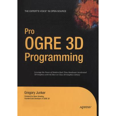 Pro OGRE 3D Programming Junker, Gregory - Jarir.com KSA