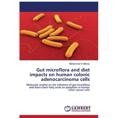 Gut microflora and diet impacts on human colonic adenocarcinoma cells ...