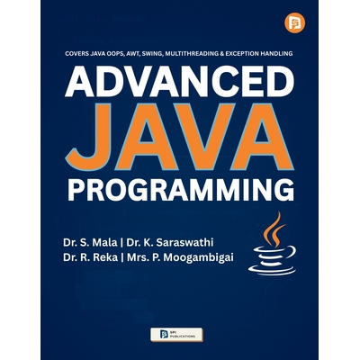 Advanced Java Programming MALA, Dr. S. - Jarir.com KSA