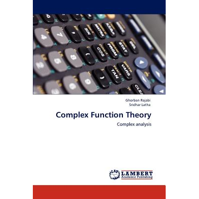 Complex Function Theory Rajabi, Ghorban - Jarir.com KSA