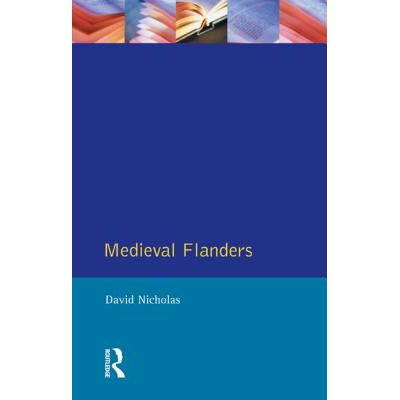 Medieval Flanders Nicholas, David - Jarir.com KSA