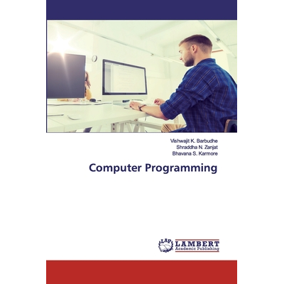 Computer Programming Barbudhe, Vishwajit K. - Jarir.com KSA