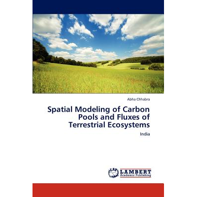 Spatial Modeling of Carbon Pools and Fluxes of Terrestrial Ecosystems ...