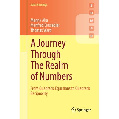 A Journey Through The Realm of Numbers : From Quadratic Equations to ...