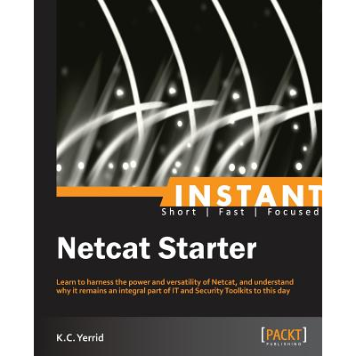 Netcat Starter Guide Yerrid, Kenneth Curtis - Jarir.com KSA