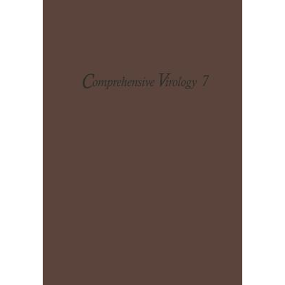 Comprehensive Virology: 7 Reproduction: Bacterial DNA Viruses Fraenkel-Conrat, H. - Jarir.com KSA