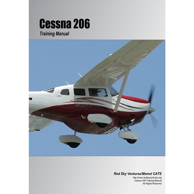 Cessna 206 Training Manual Bruckert, Danielle - Jarir.com KSA