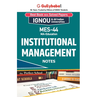 MES-44 Institutional Management Panel, Gullybaba.com - Jarir.com KSA