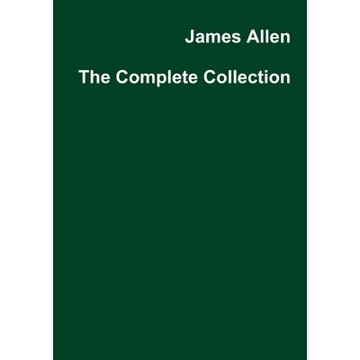 James Allen The Complete Collection Allen, James - Jarir.com KSA