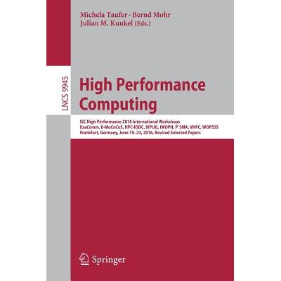 High Performance Computing : ISC High Performance 2016 International ...