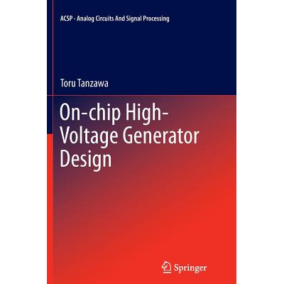 On-chip High-Voltage Generator Design Tanzawa, Toru - Jarir.com KSA
