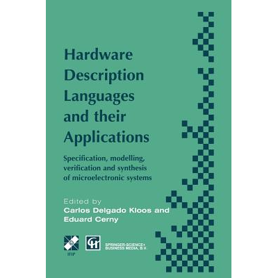 Hardware Description Languages and their Applications : Specification ...
