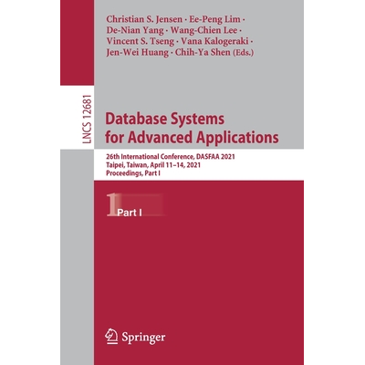 Database Systems for Advanced Applications : 26th International ...