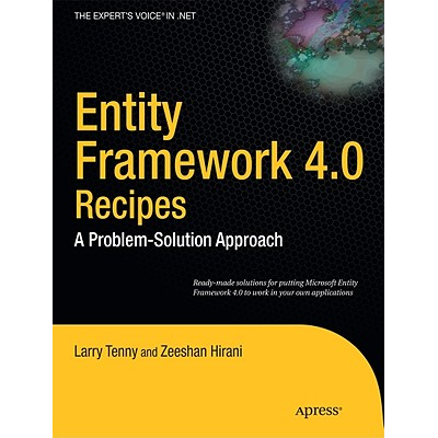 Entity Framework 4.0 Recipes : A Problem-Solution Approach Tenny, Larry - Jarir.com KSA