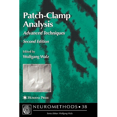Patch-Clamp Analysis : Advanced Techniques Walz, Wolfgang - Jarir.com KSA
