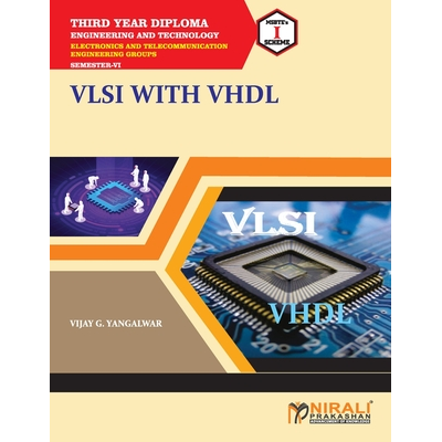 VLSI WITH VHDL (22062) (ELECTIVE) YANGALWARVIJAY - Jarir.com KSA